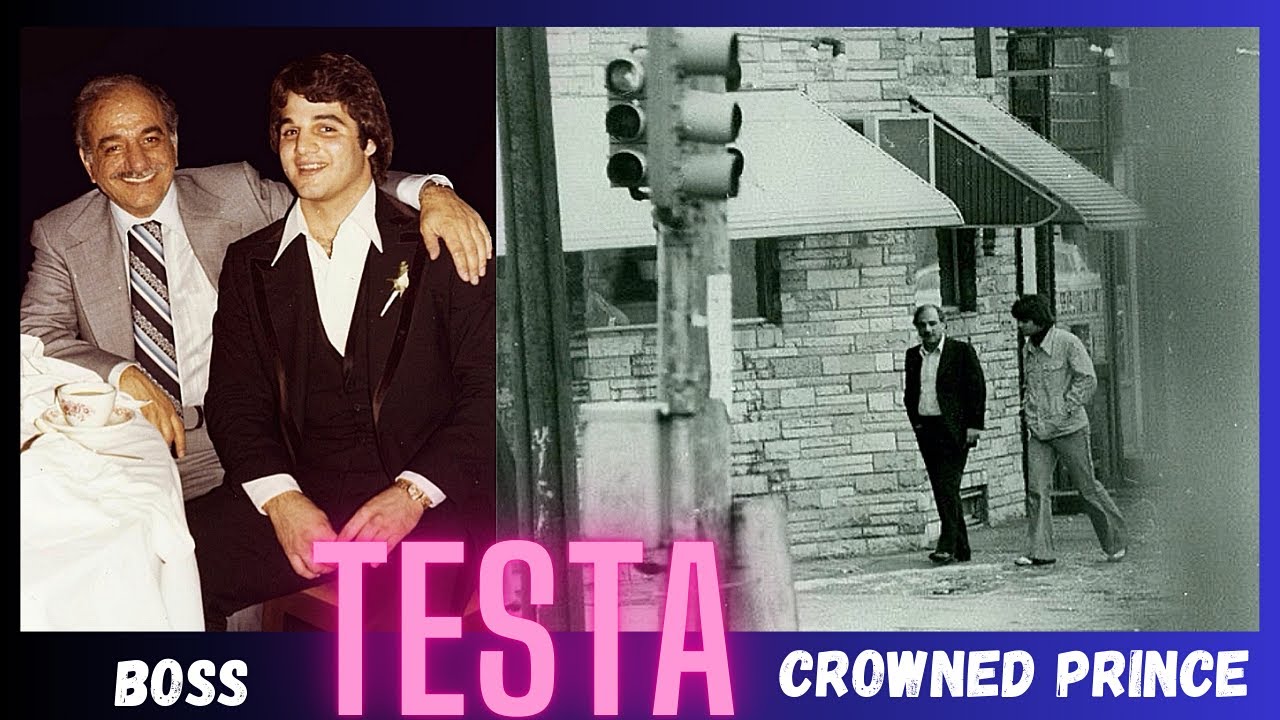 PHILIP TESTA - The Plot to Kill a Mafia Don I Ep. #8 - YouTube