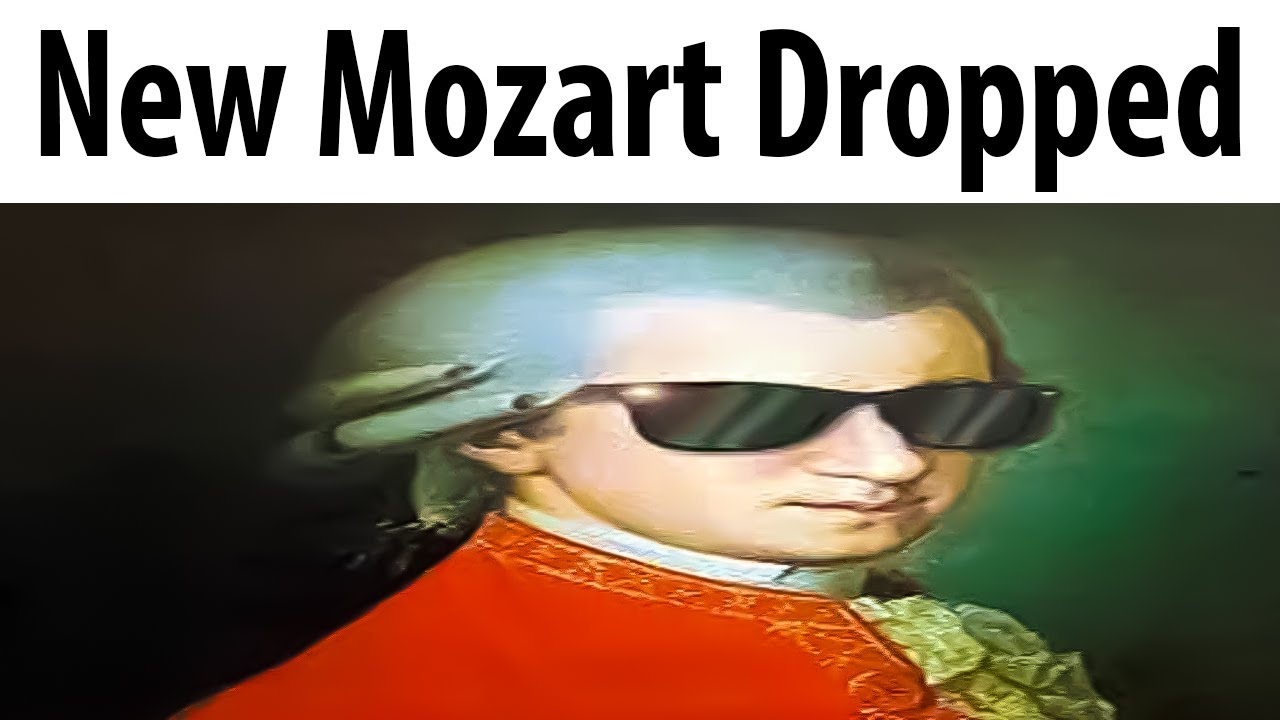 New Mozart Dropped🔥🔥🔥 - YouTube
