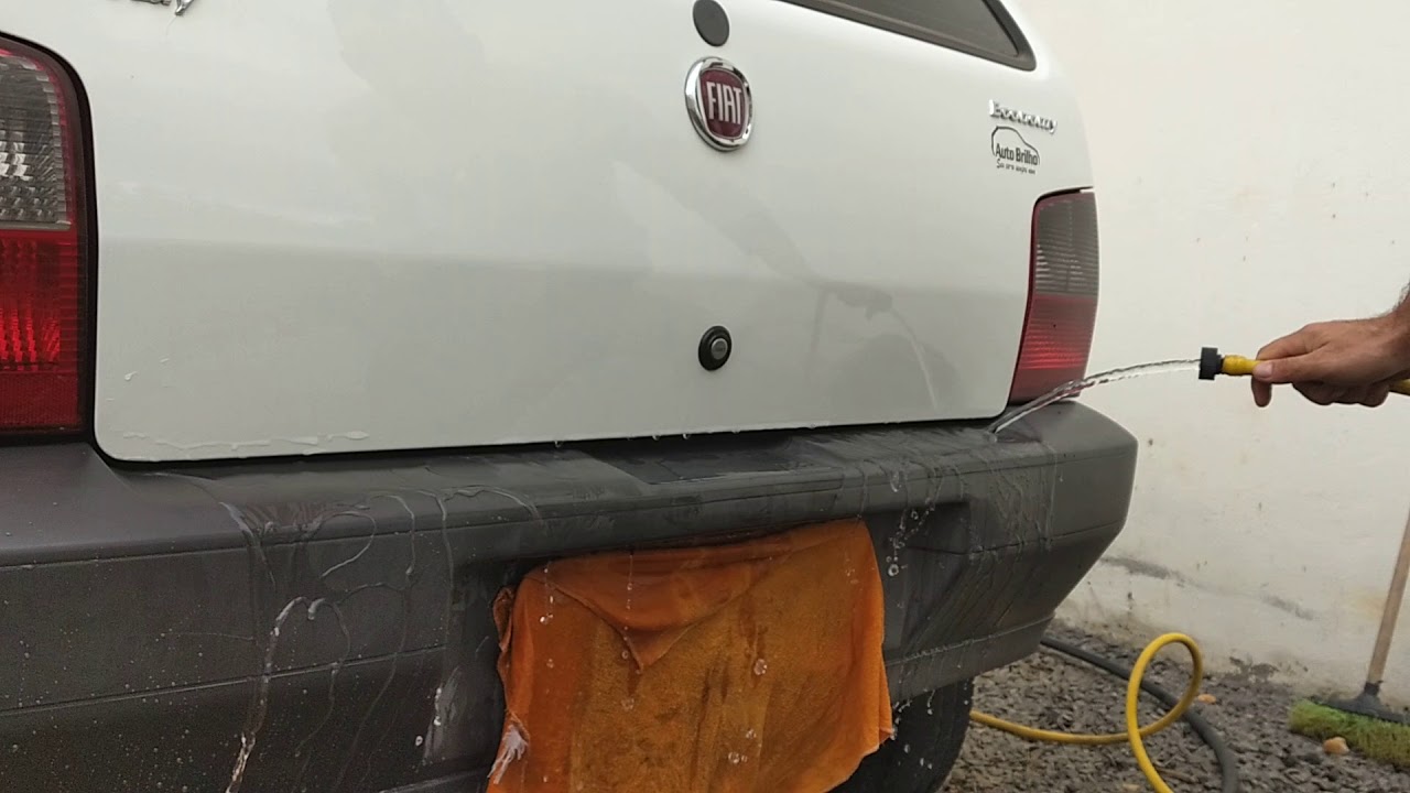 dica como revitalizar para - choques e partes plásticas /ULTRA FINISH ...