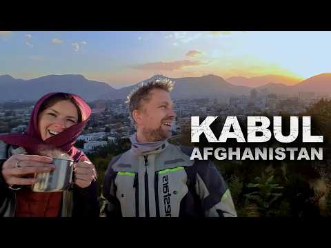 We Couldn’t Believe We Were Actually in Kabul 🇦🇫
