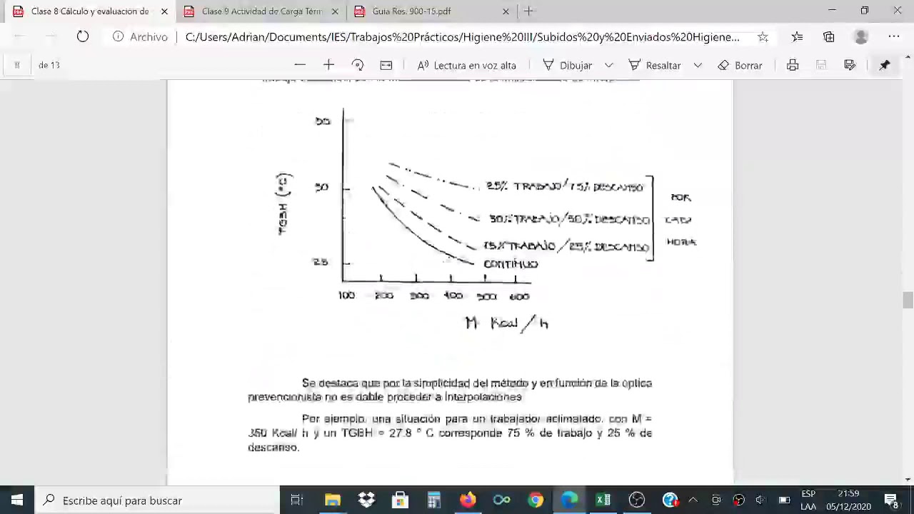 Cálculo de Carga Térmica Video 2 - YouTube