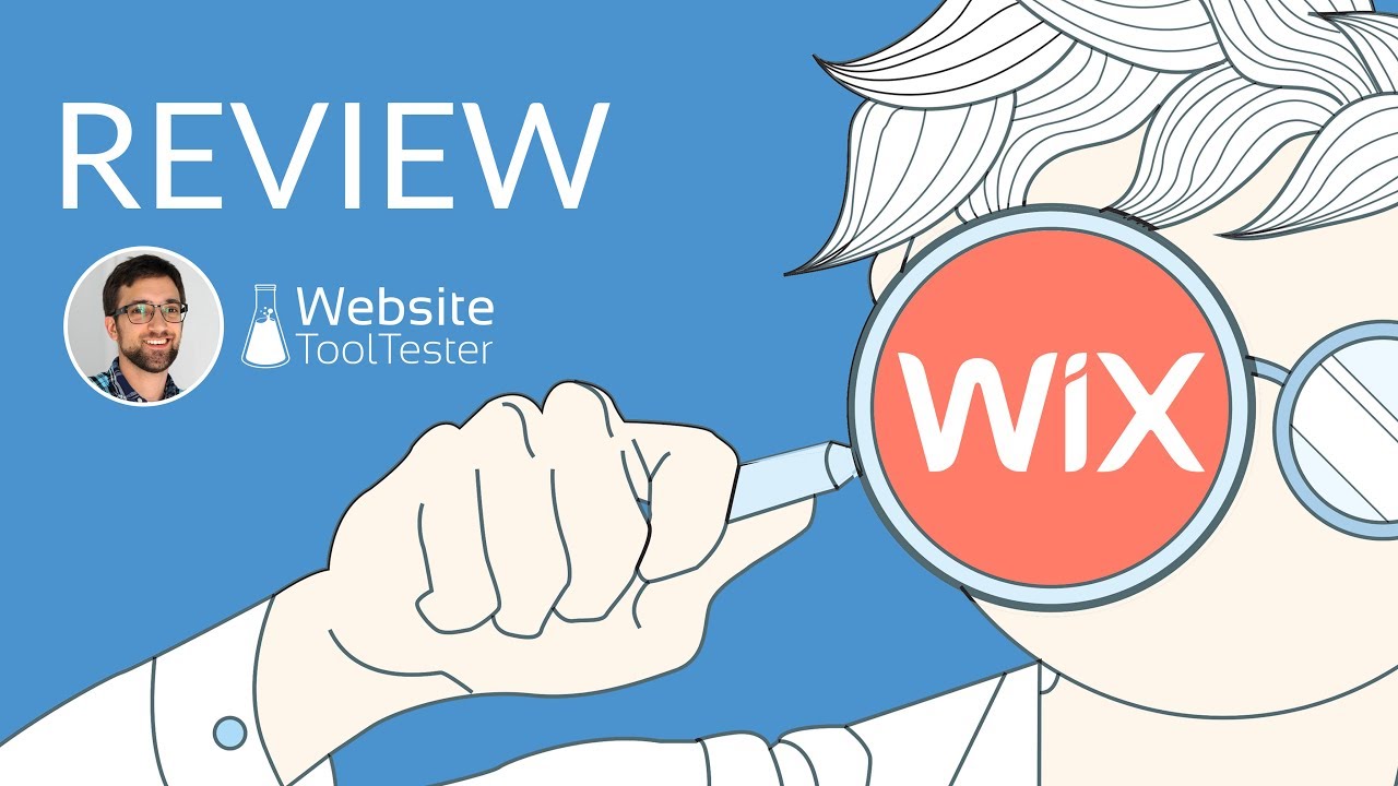 Wix Review A Good Choice For Creating A Website YouTube Wix Review A Good Choice For Creating A Website YouTube