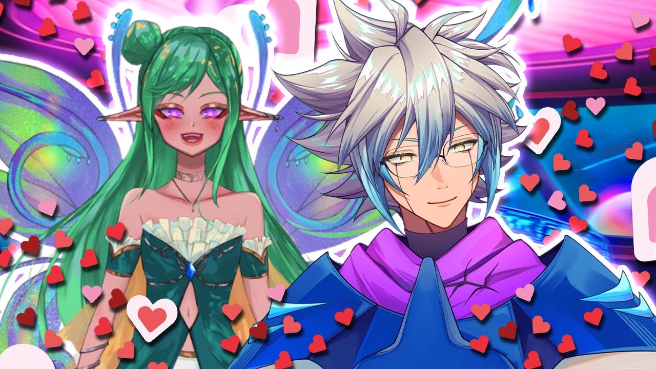 CY YU AND SYLLA BEING THE PERFECT COUPLE - YouTube