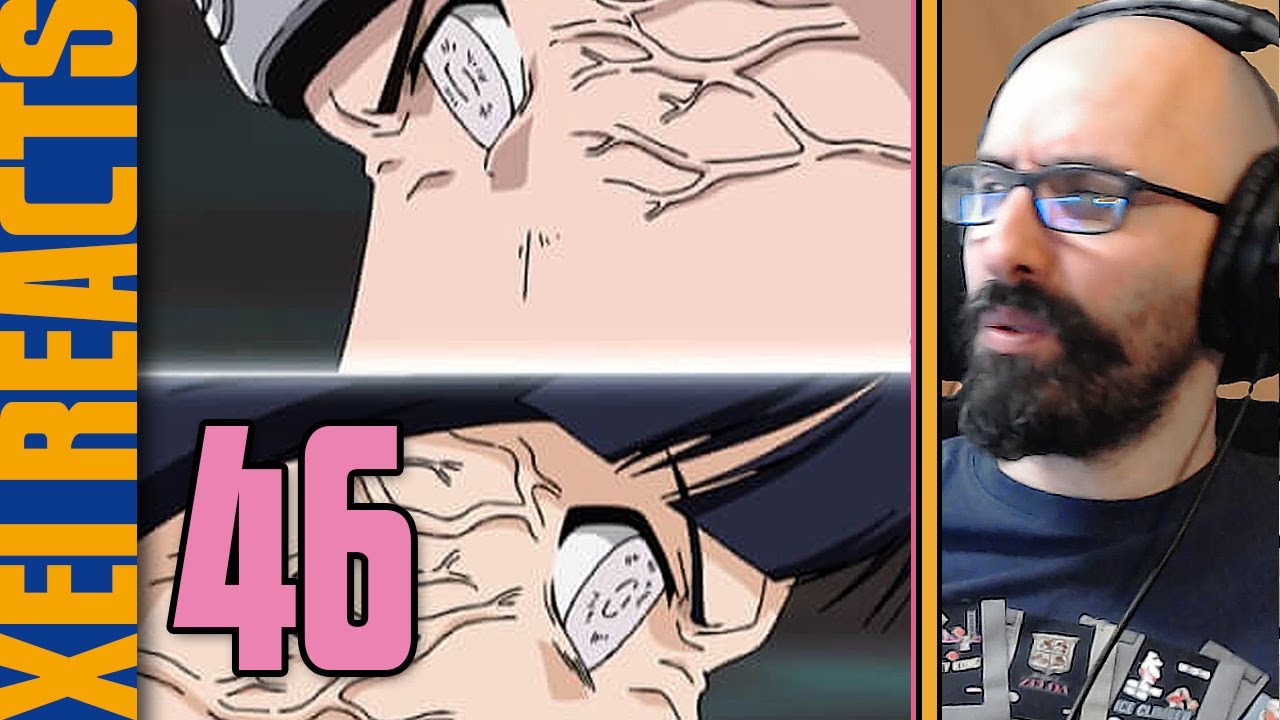 NARUTO 46 | Byakugan Battle: Hinata Grows Bold! | Reaction & Analysis - YouTube
