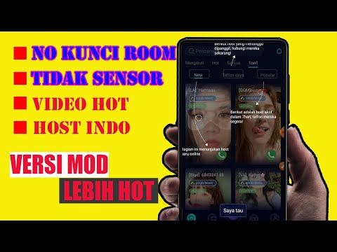 Update Terbaru Gogo Live !! Aplikasi Live Streaming Bar Bar Terbaru 2023