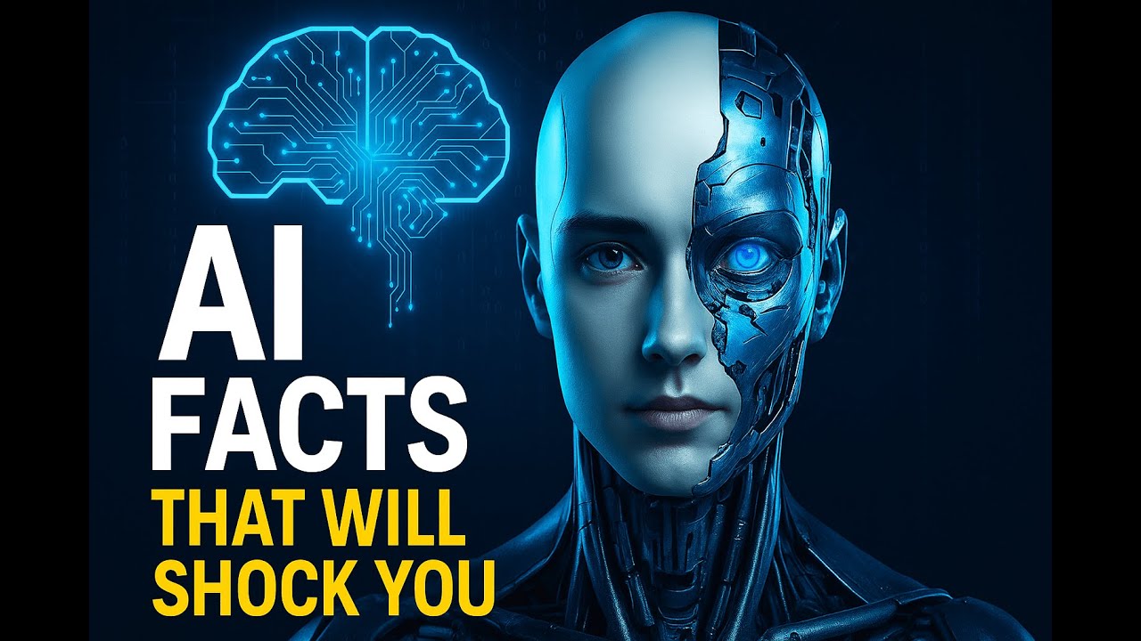 interesting facts about Artificial intelligence/AI ! - YouTube