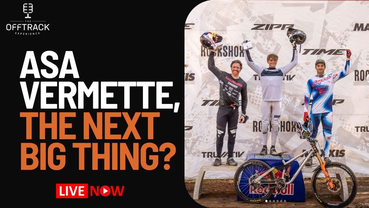 How good is Asa Vermette & is the junior category a waste of time ...