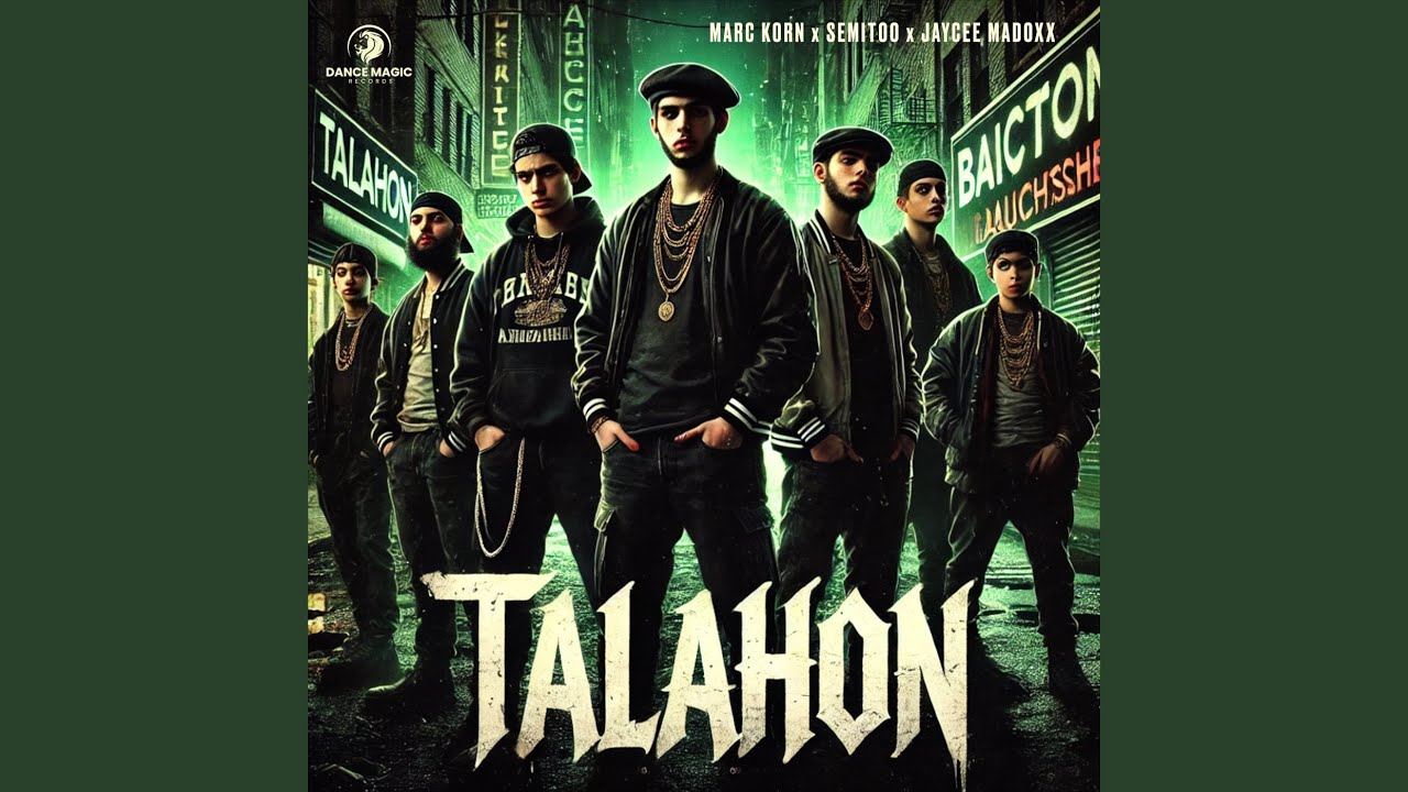 Talahon (Extended Mix) - YouTube