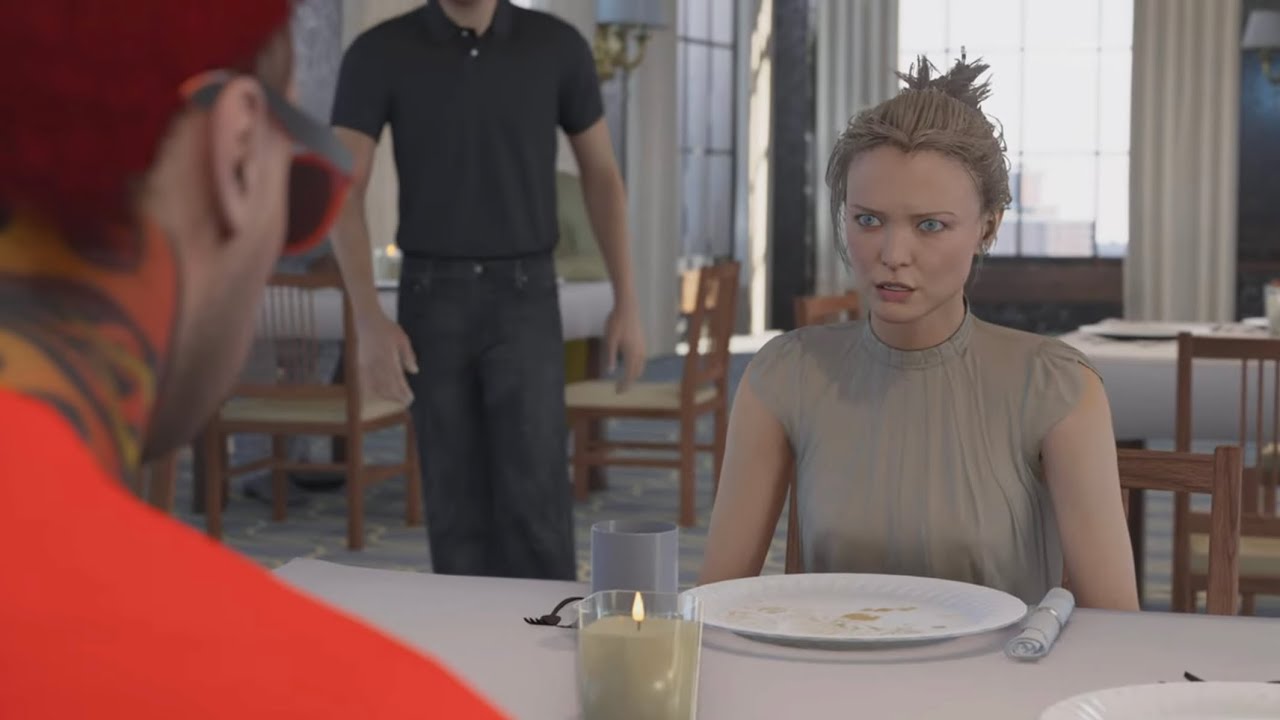 NBA 2K23 - MyCareer - Date With Our Girlfriend! - - YouTube