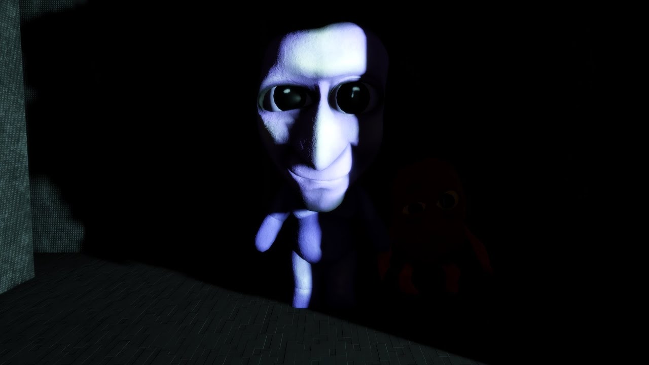 IM GONNA ESCAPE INK GAMES ISLAND AT 3AM SCARY FRONTMAN WILL CALL ME AND ...