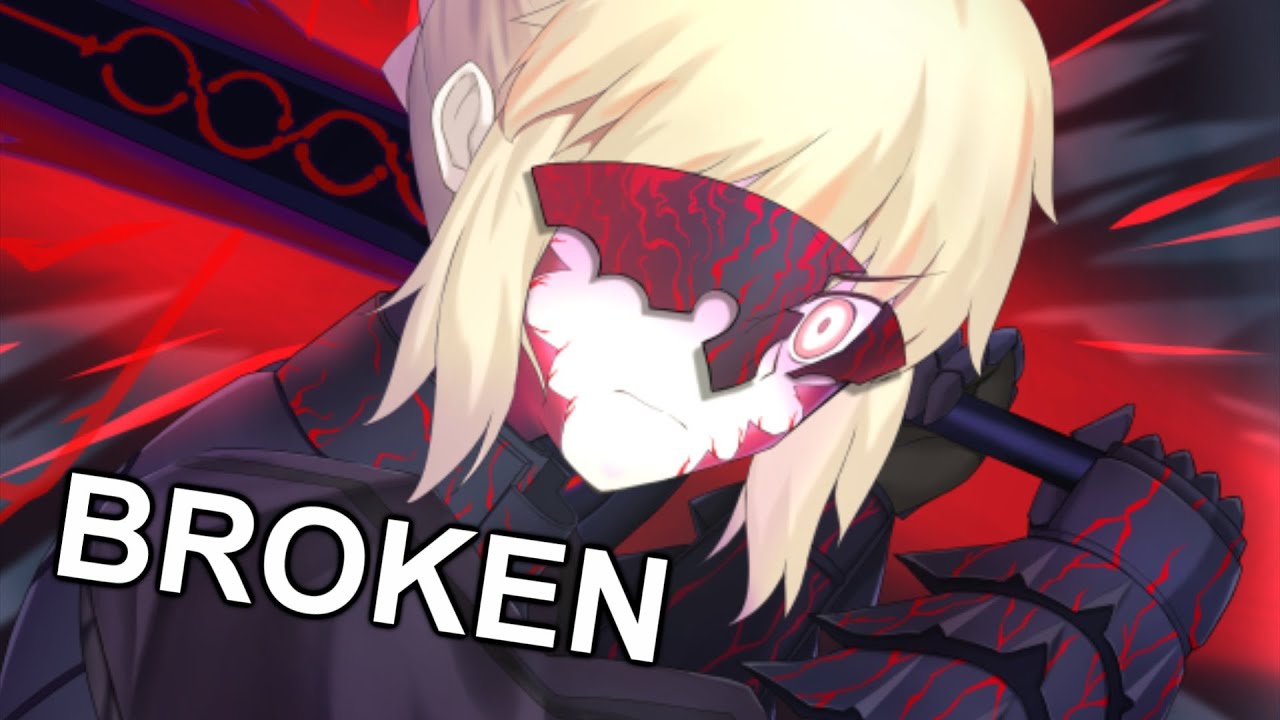 I WAS MISTAKEN, SHE IS ABSOLUTELY BROKEN NOW - YouTube