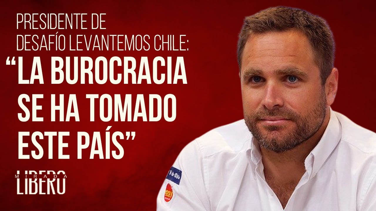 Nicolás Birrell a 15 años del 27F: “La burocracia se ha tomado este ...