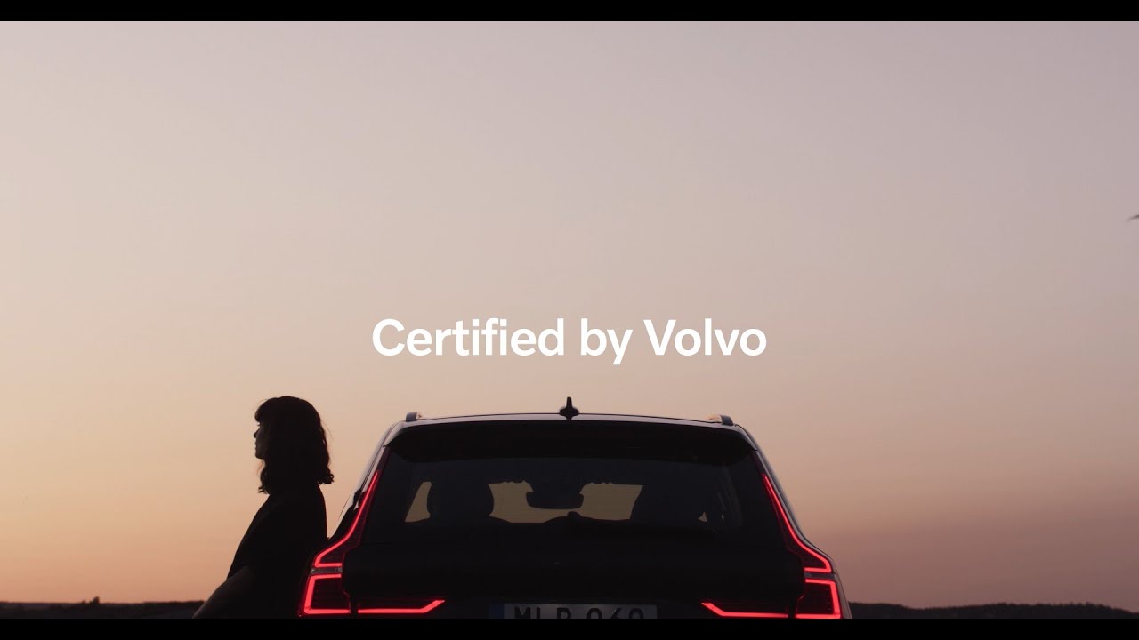 Certified by Volvo Program Benefits | Volvo Car USA - YouTube