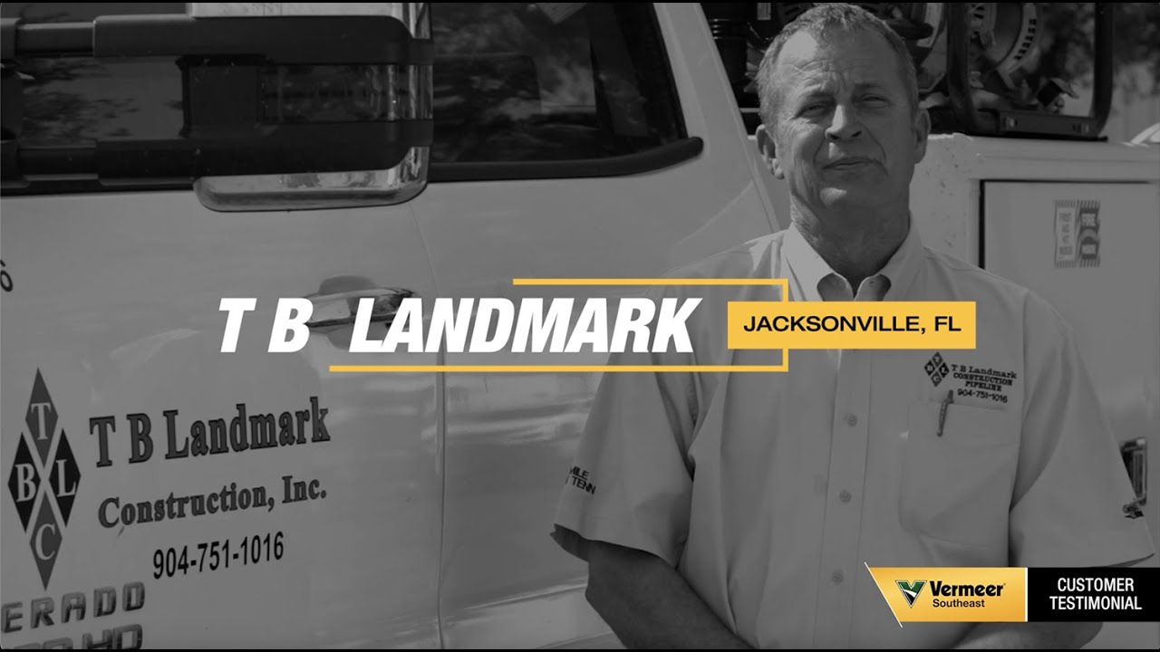 T B Landmark • Jacksonville, FL - YouTube