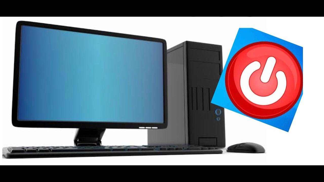 COMO DESLIGAR SEU PC E NOTEBOOK MAIS RÁPIDO - YouTube