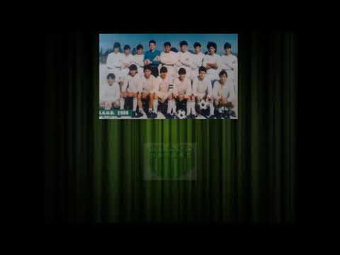Η ΙΣΤΟΡΙΑ ΤΟΥ Π Α Ο ΒΑΡΔΑΣ - YouTube