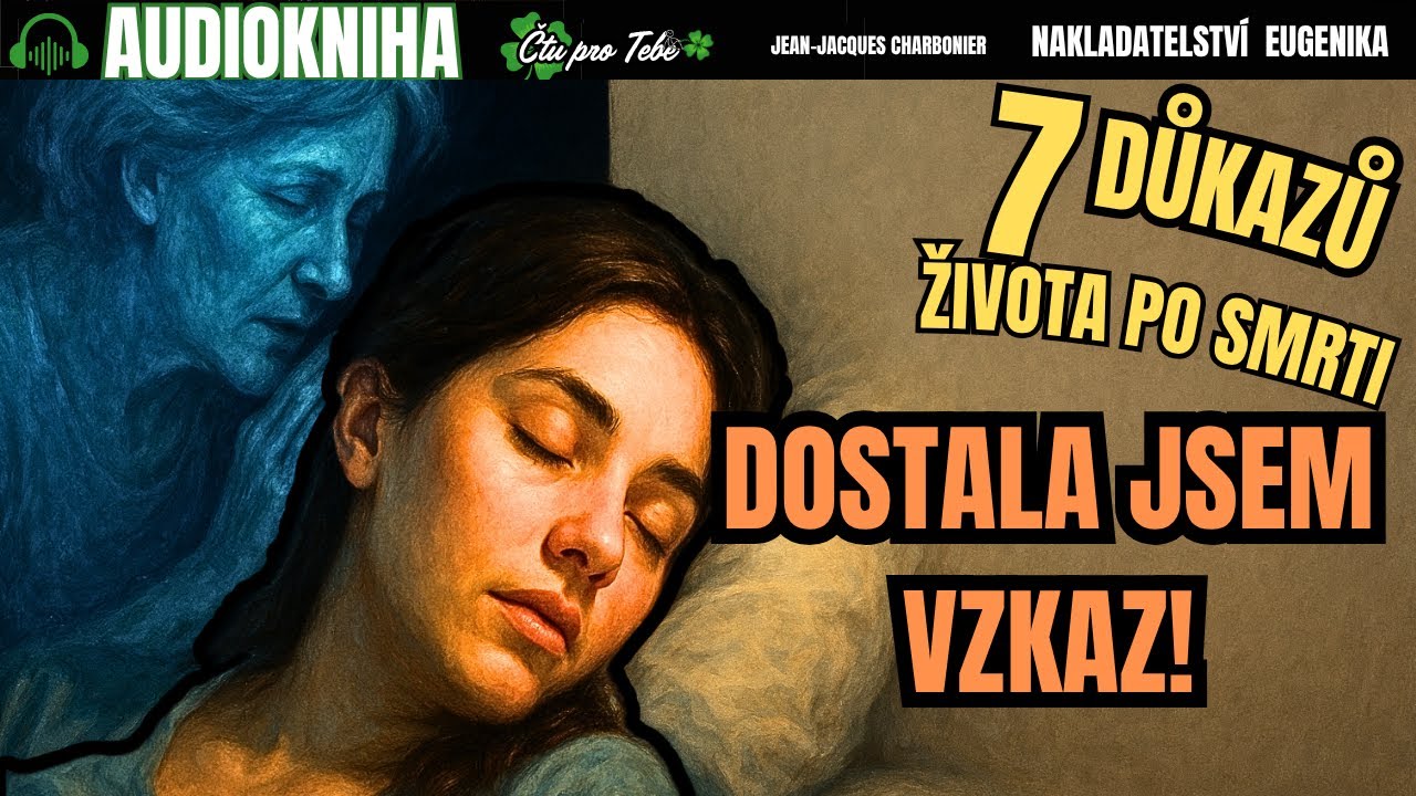 7 DŮKAZŮ ŽIVOTA PO SMRTI: ZNAMENÍ Z ONOHO SVĚTA: Jak poznat, že mrtví s ...