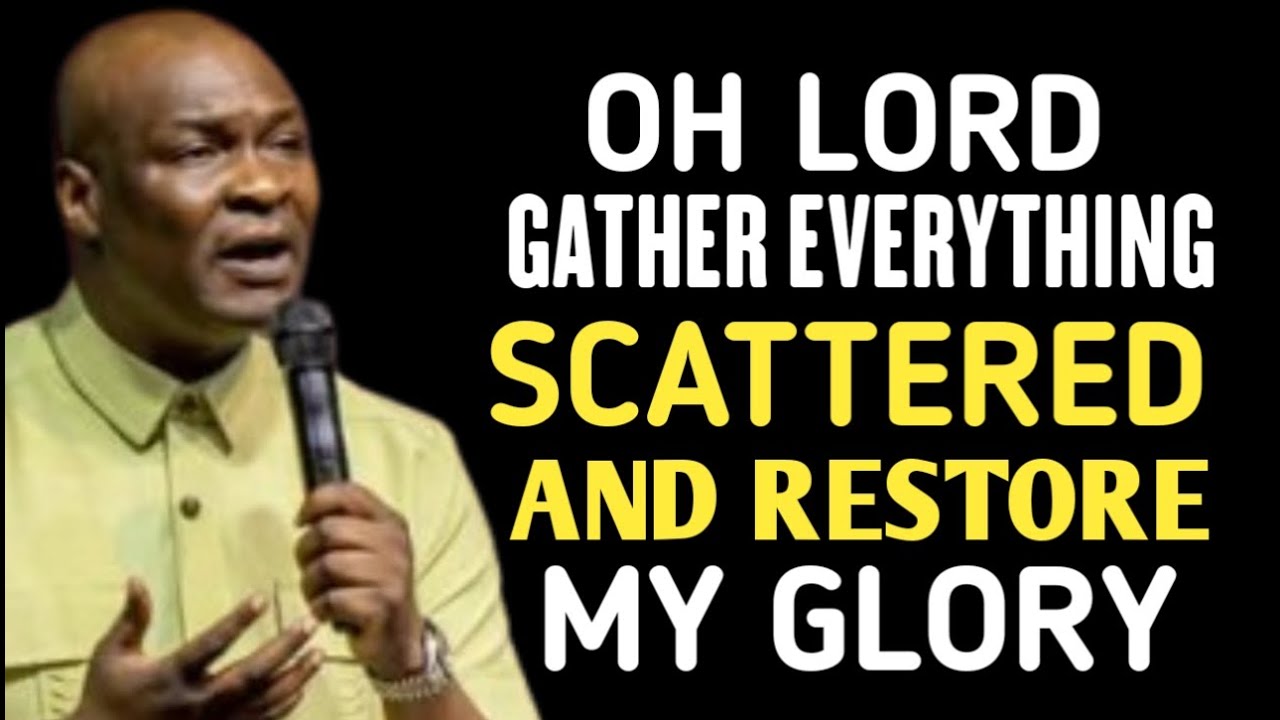 BETWEEN NOW AND MONDAY 12TH MAY MY GOD WILL RESTORE EVERYTHING YOU HAVE ...