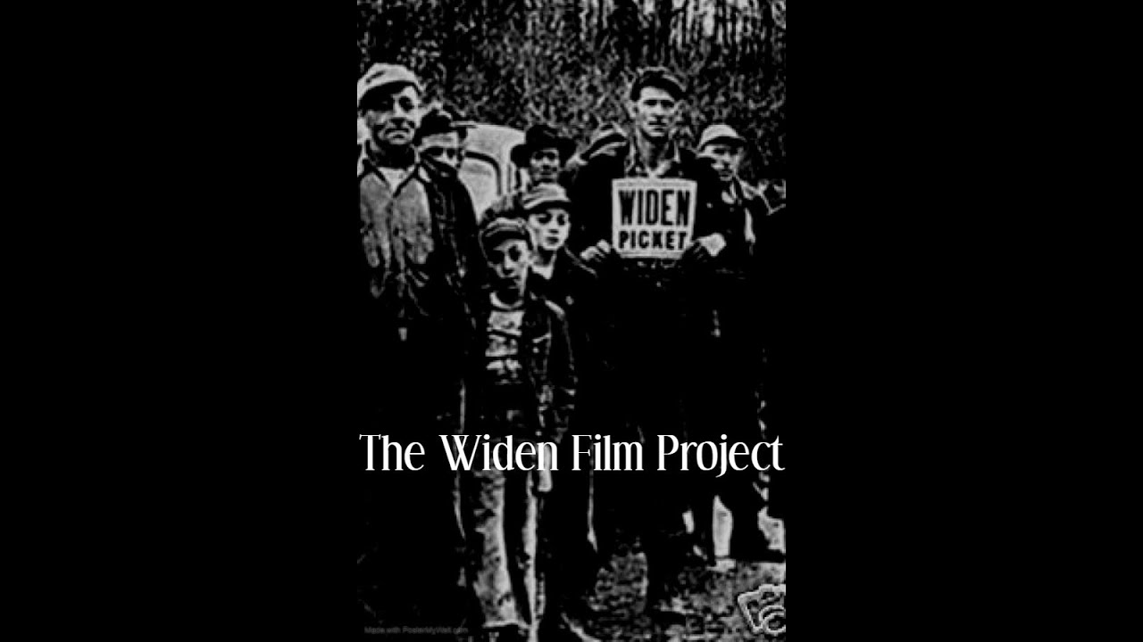 The Widen Film Project - A West Virginia Coal Mining Town Documentary ...