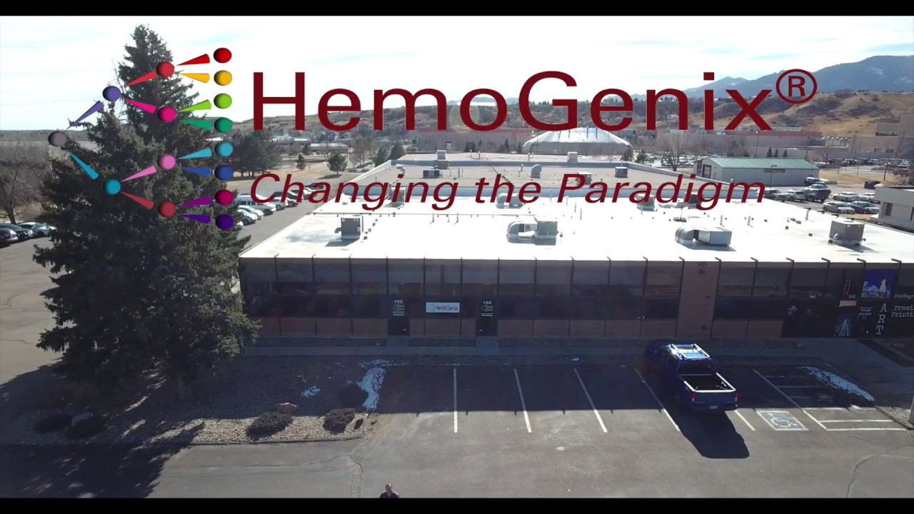 Welcome to HemoGenix - YouTube