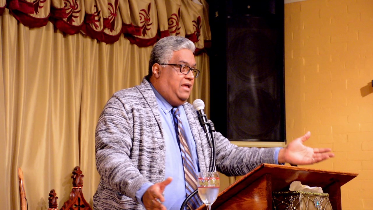 Mensaje "No mires hacia atras, el 2016 ya paso" por el Pastor Hector ...