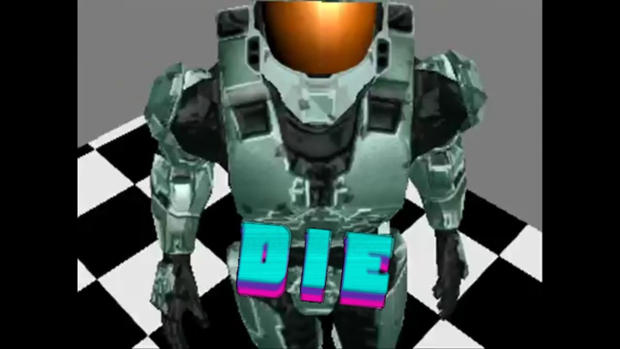 Master Chief Dancing To: M.O.O.N. - Hydrogen. - YouTube