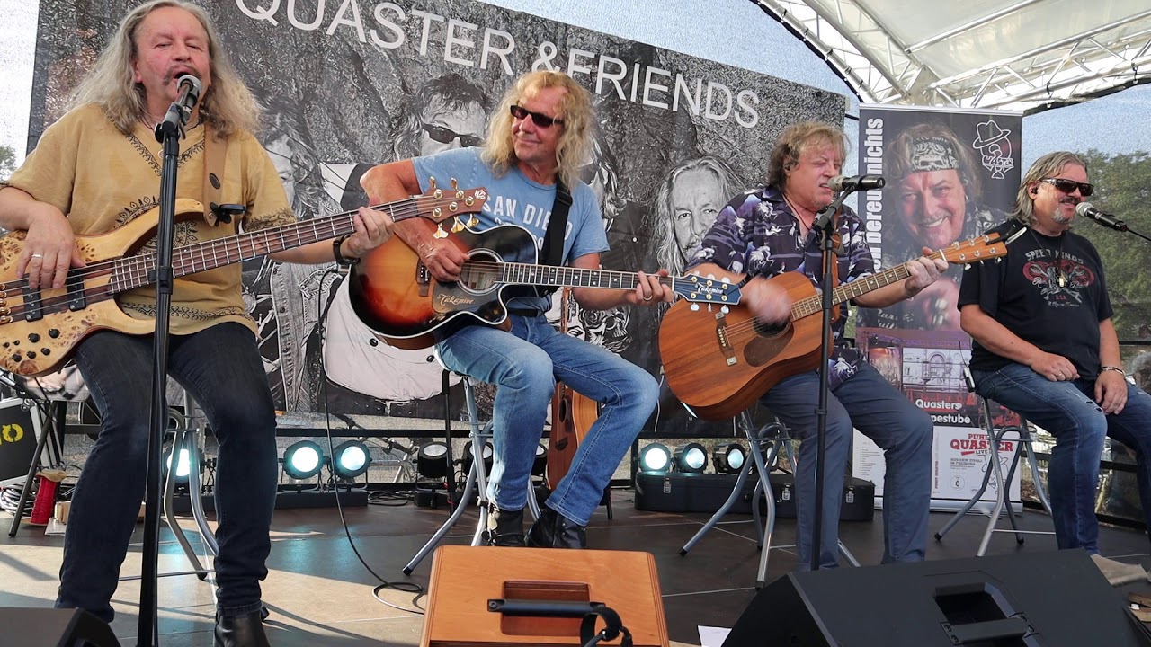 Quaster & Friends - Alt Wie Ein Baum - YouTube