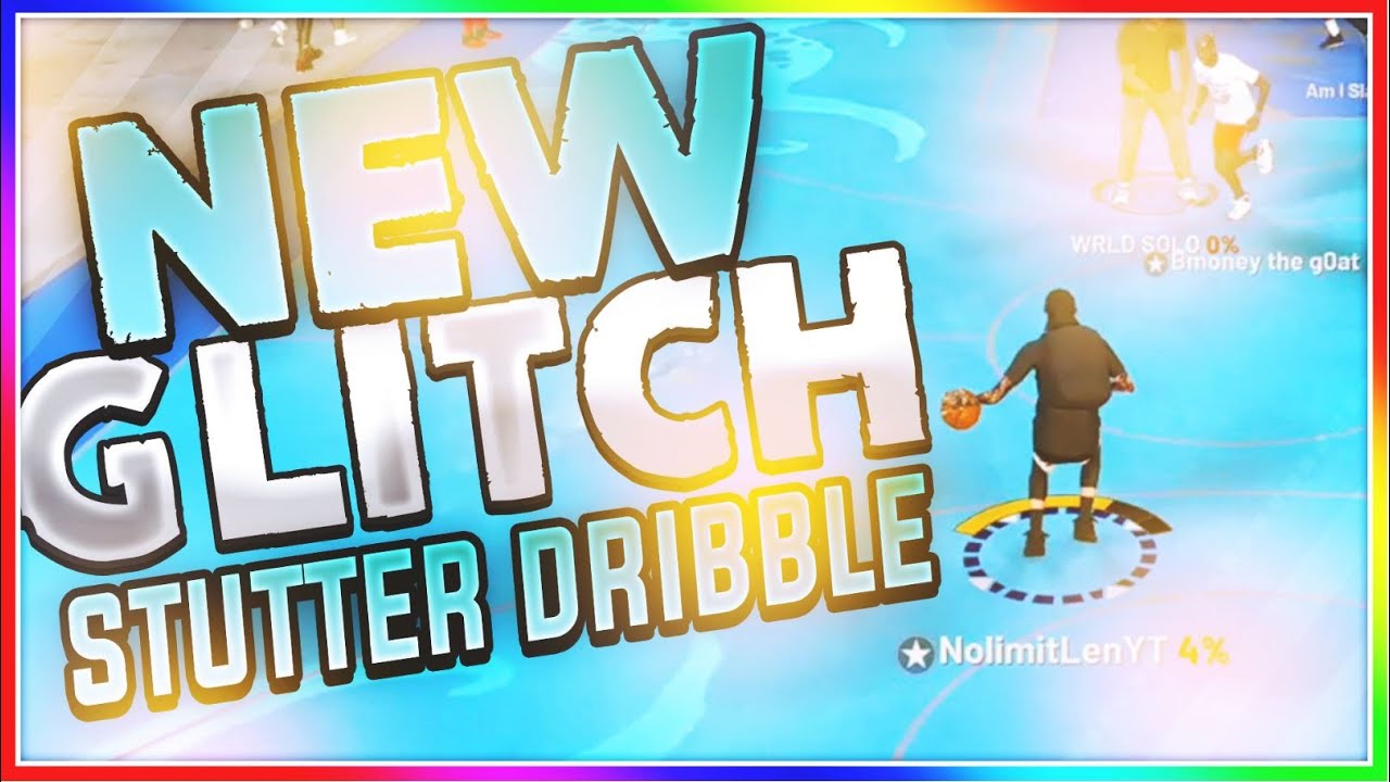 NEW* NBA 2K21 GLITCHY DRIBBLE MOVE + NEW SIGS!! - GLITCHY STUTTER ...
