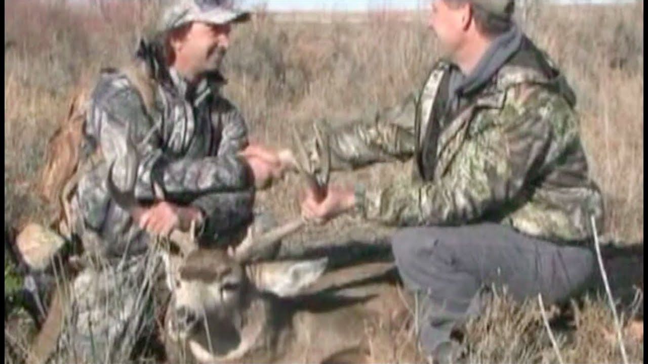 Deer Slam Pt2 Col Muley W/ Fred Eichler - YouTube