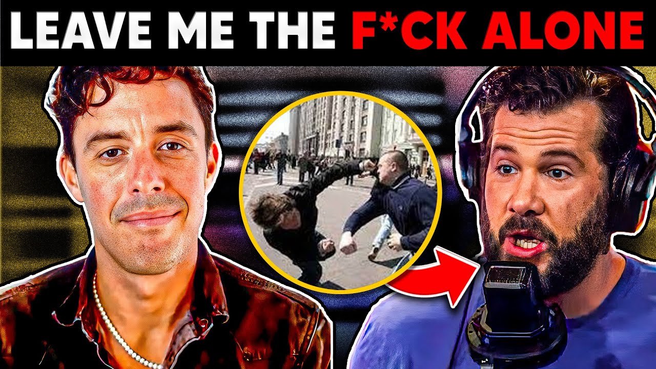 Tim Miller OBLITERATES MAGA Nut Steven Crowder LIVE - YouTube