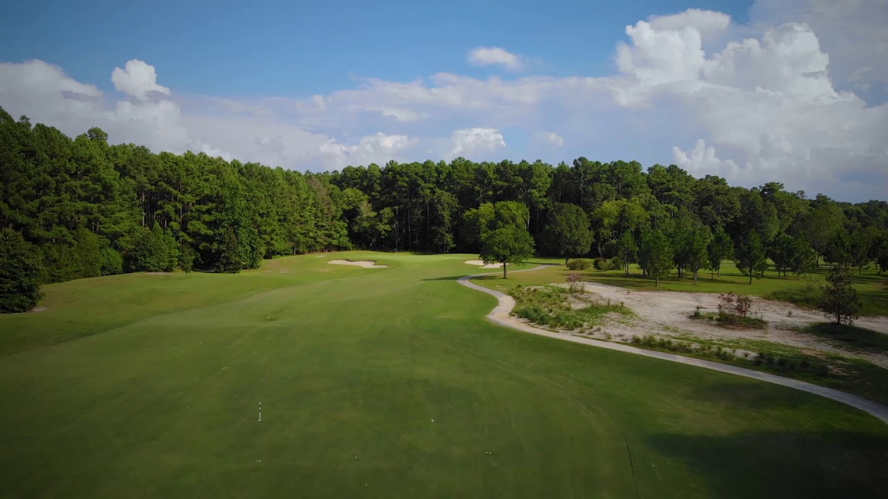 Bayonet Course Guide - Hole 06 - YouTube