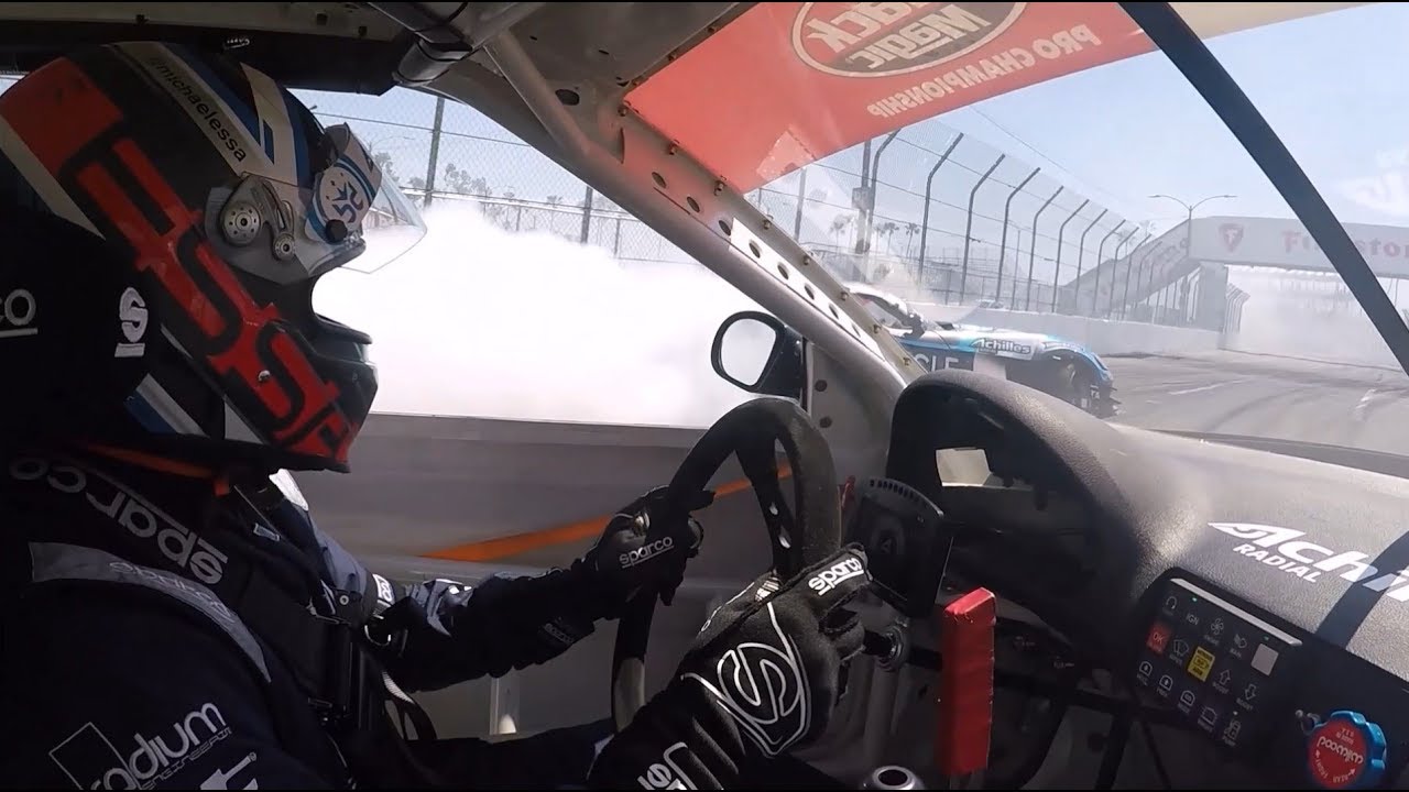 1000 HP BMW E46 M3 POV Ride Along with Michael Essa - YouTube