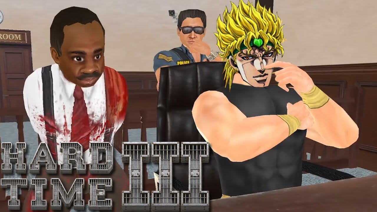 MDickie Hard Time III Chapter 3: Judge, Jury, and Executioner - YouTube