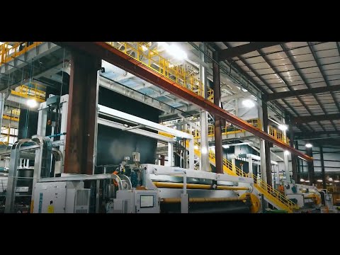 SKAPS Geomembrane, Geocomposite, and Geonet - YouTube