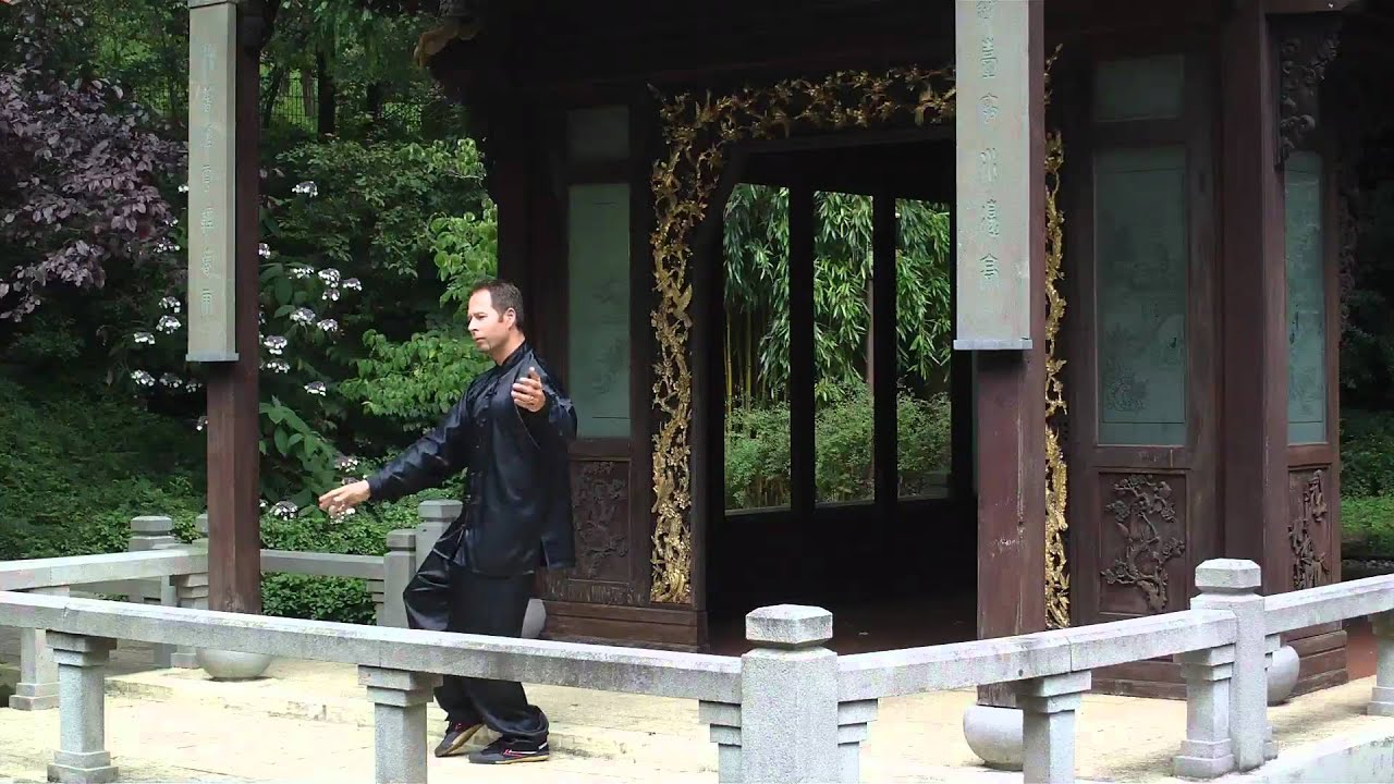 Office Tai Chi 10 Bilder zur Entspannung - YouTube