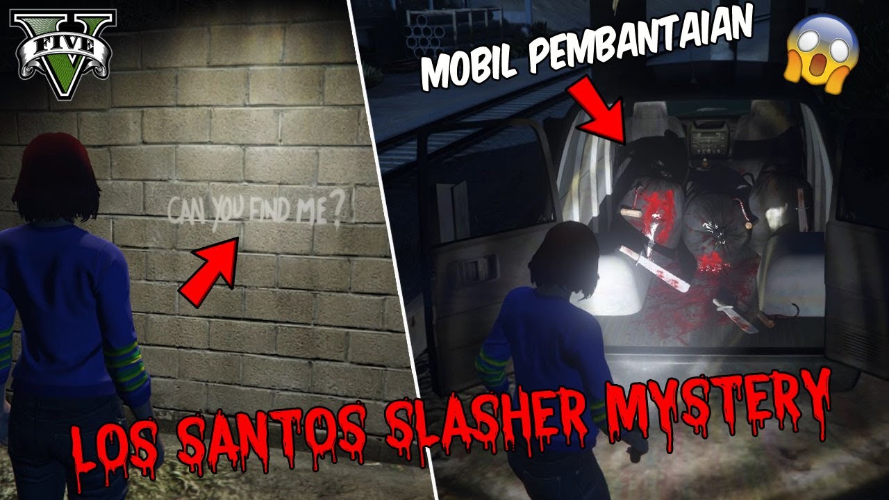 APA YG TERJADI JIKA KAMU MENEMUKAN TANDA MISTERIUS INI ? MISTERI LOS ...