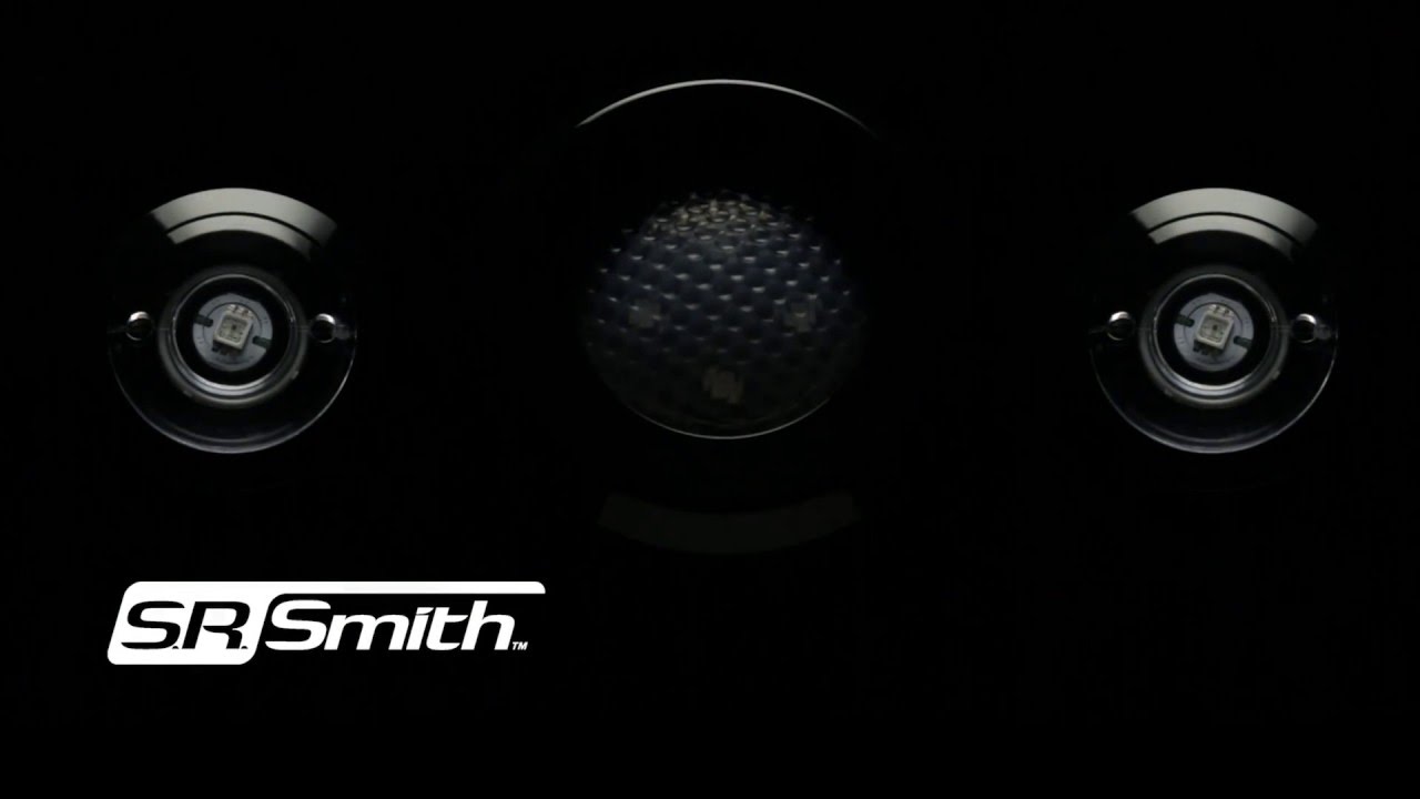 LED Pool Lights | S.R.Smith Treo and Treo Micro - YouTube