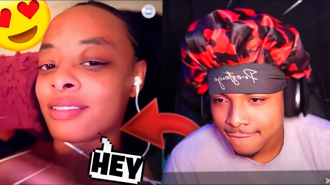 AUNTIE WANTED TO GET FREAKY.. (monkey app) - YouTube