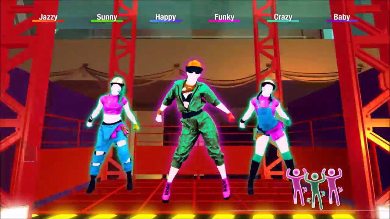 Work Work- Britney Spears Just Dance 2019 [ OFICIAL ] - YouTube