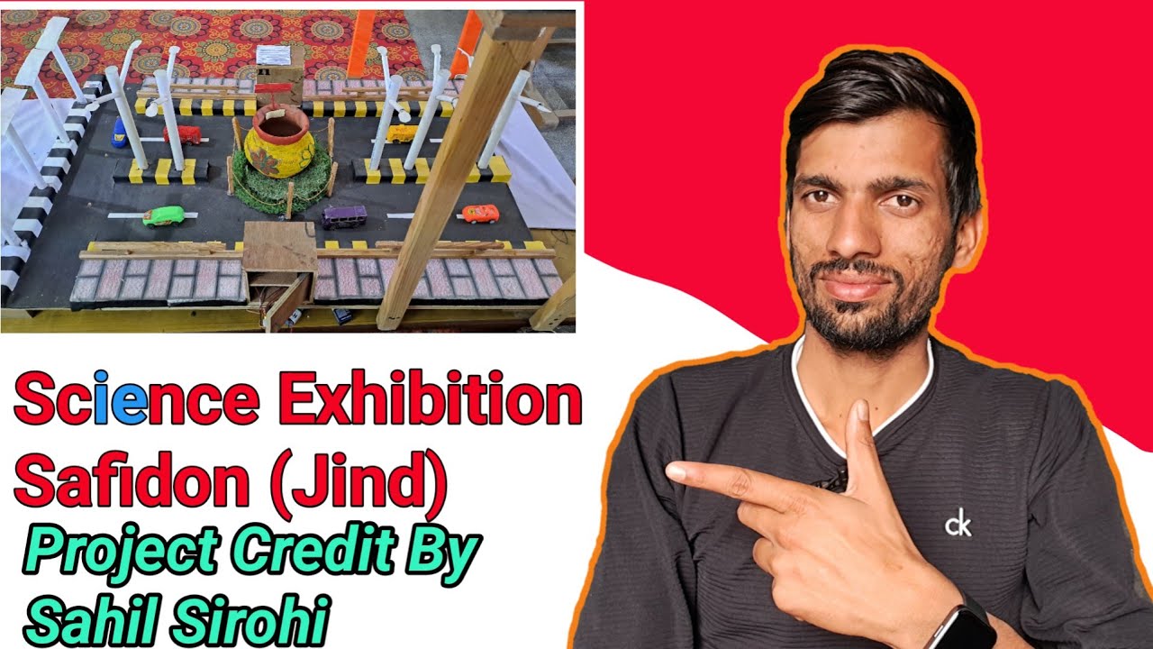 Smart Street AI Base in Computer Science Project || Computer Science ...