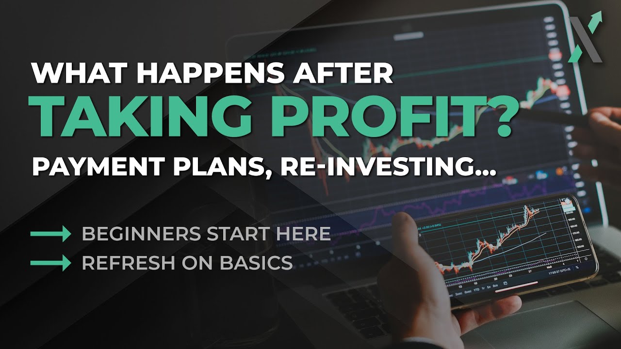 How To Take Profit From Stocks: Payment Plans, Reinvesting, Taxes From ...
