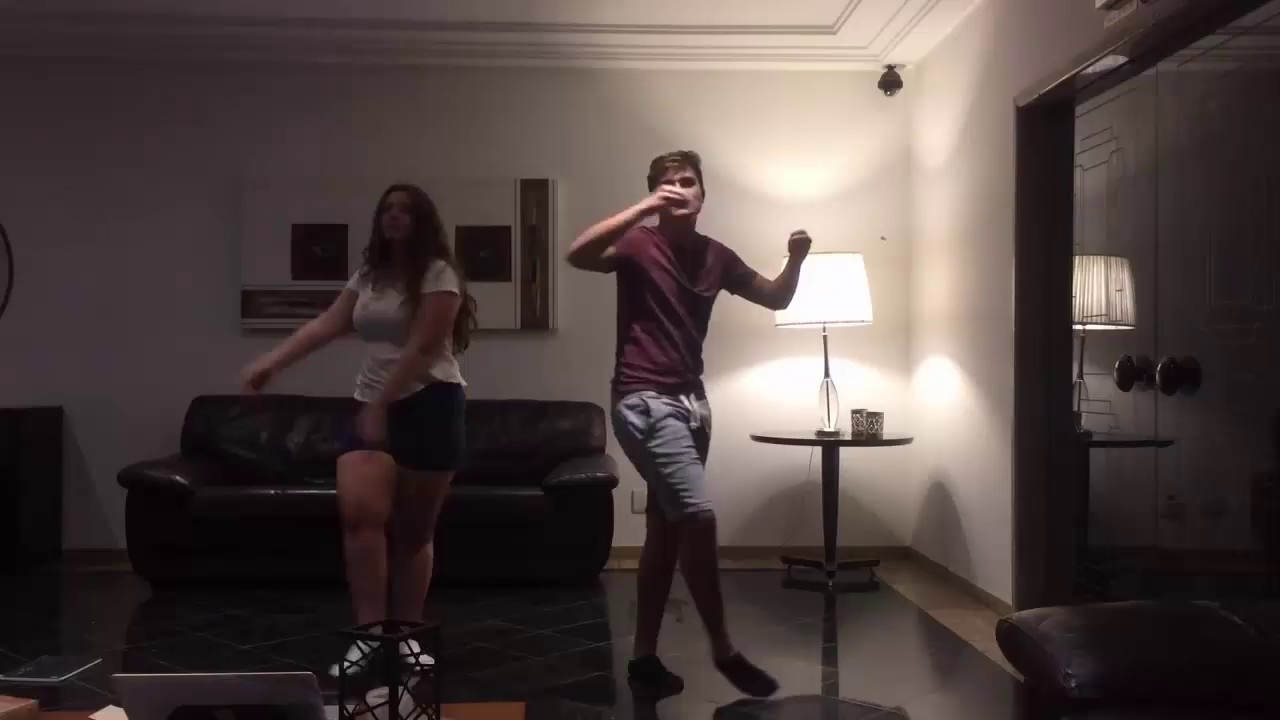 Ornella & Vasco - Best Dance EVER - YouTube
