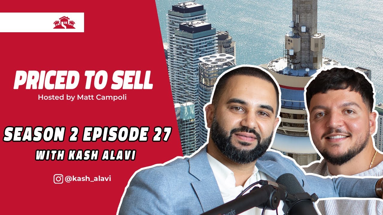 Buying His First House At 16, Navigating Shifting Markets, & Keeping ...