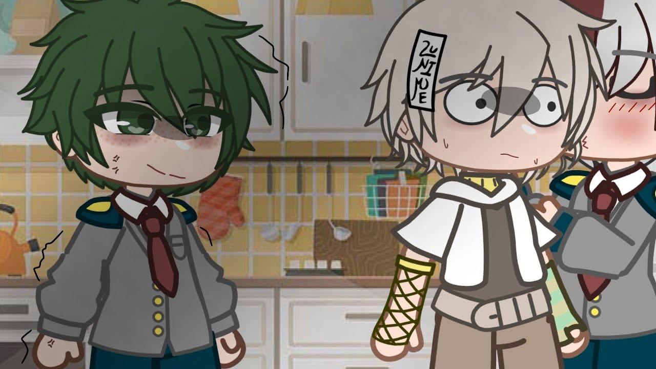 "soba is... " / TdDk / bnha|mha / ft. Soba / (repost) - YouTube