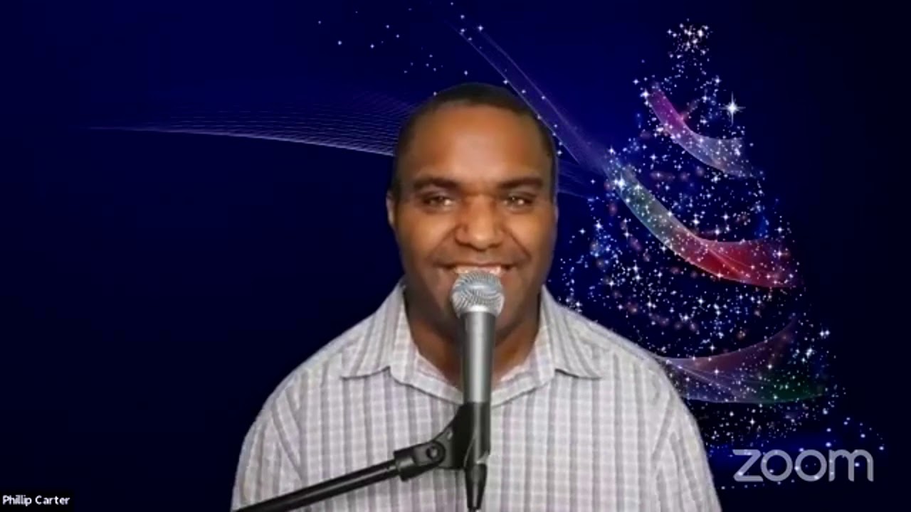 An Audience with Phillip Carter - YouTube