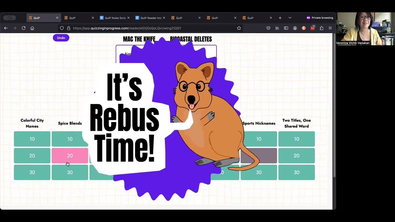 QuiP Reader Tutorial - YouTube