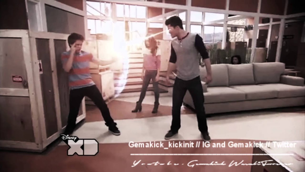 Lab Rats - Hero - YouTube