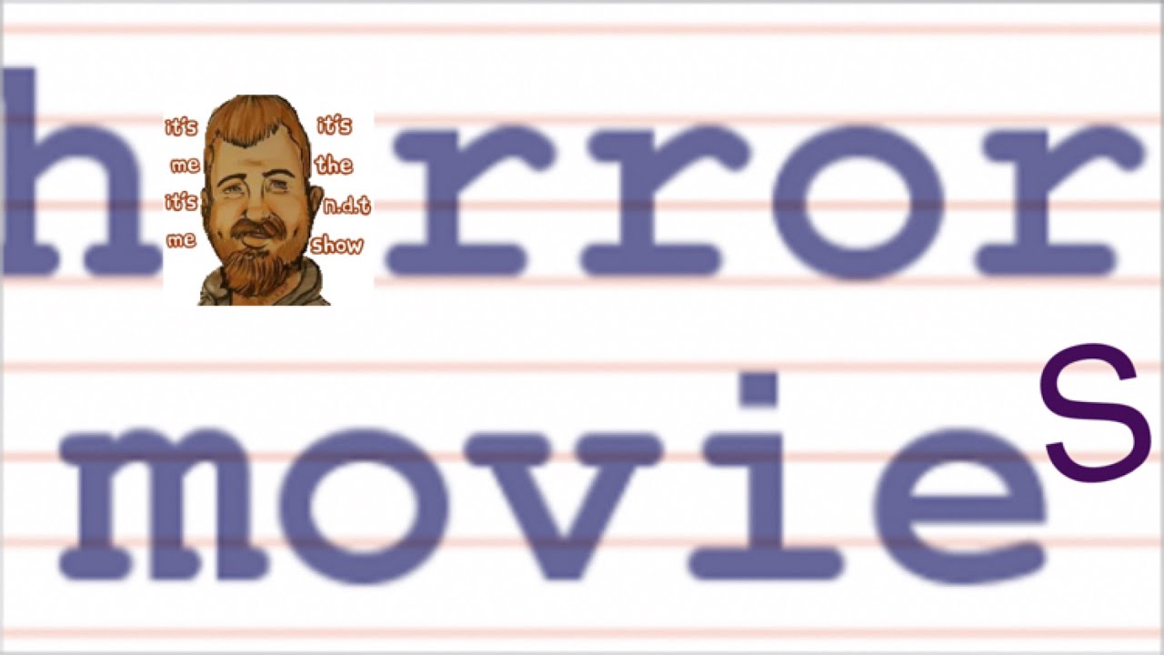 TUESDAY TOP 2S DAY: Horror movies 2022 - YouTube