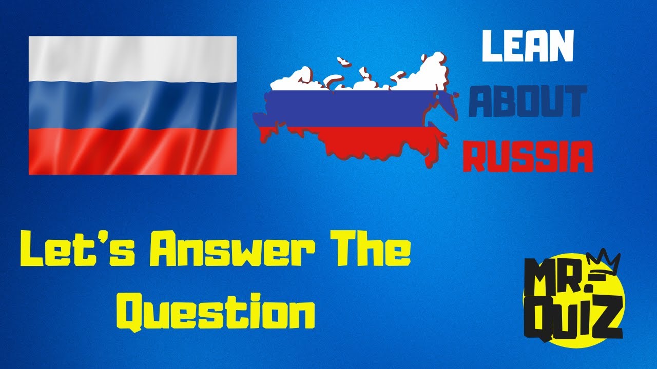 Russia Quiz🧠Test Your Knowledge on Russia #history #russia - YouTube