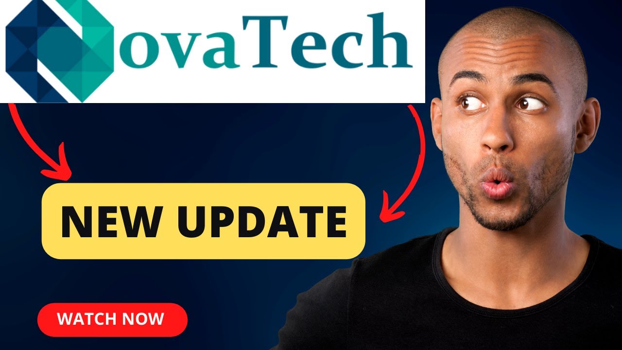 Novatech Update - QUICK NOVATECHFX UPDATE!!! #novatechfx #novatech #usa - YouTube